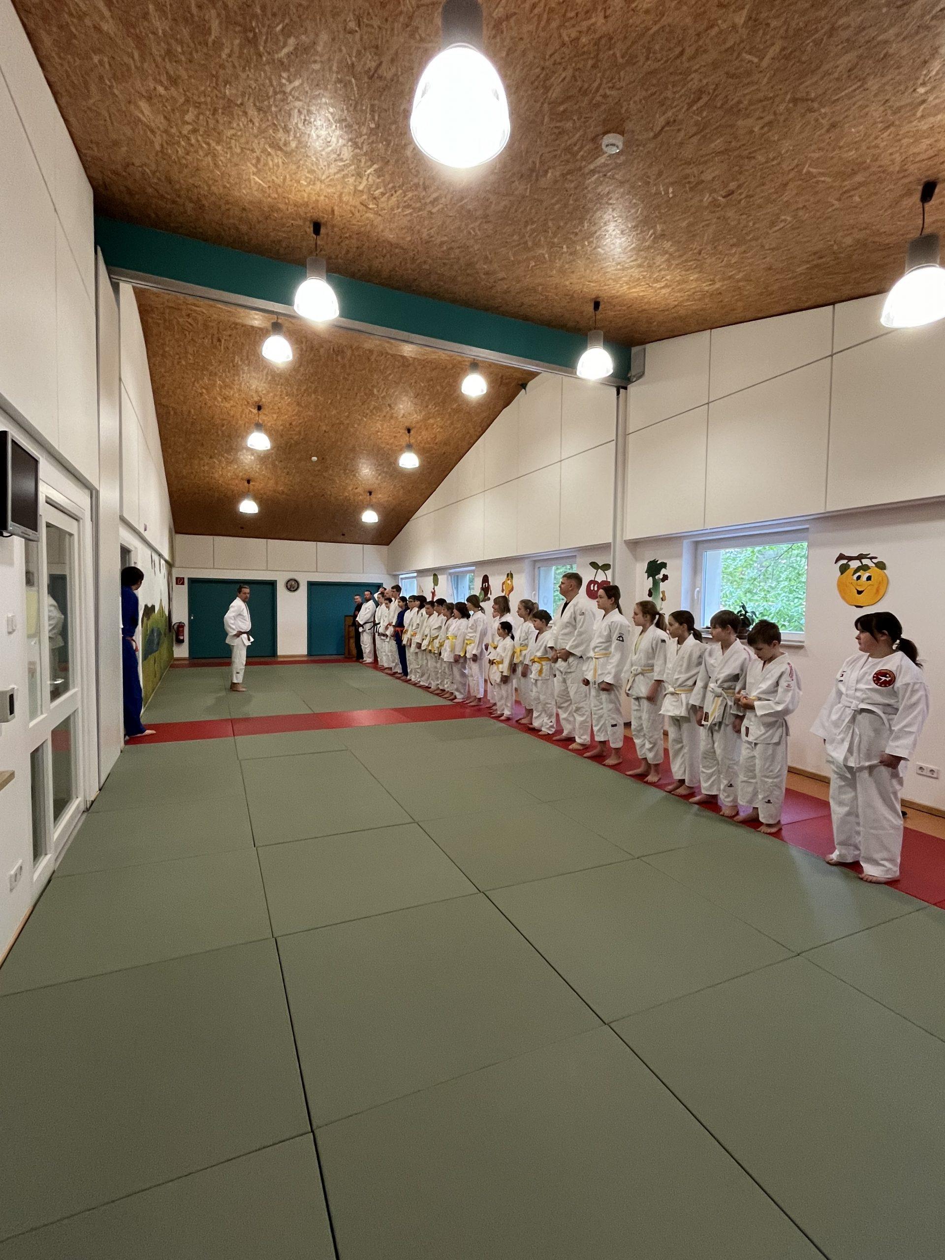 Training mit der SEVEKA | Judoteam Lok Zernsdorf 1967 e.V.